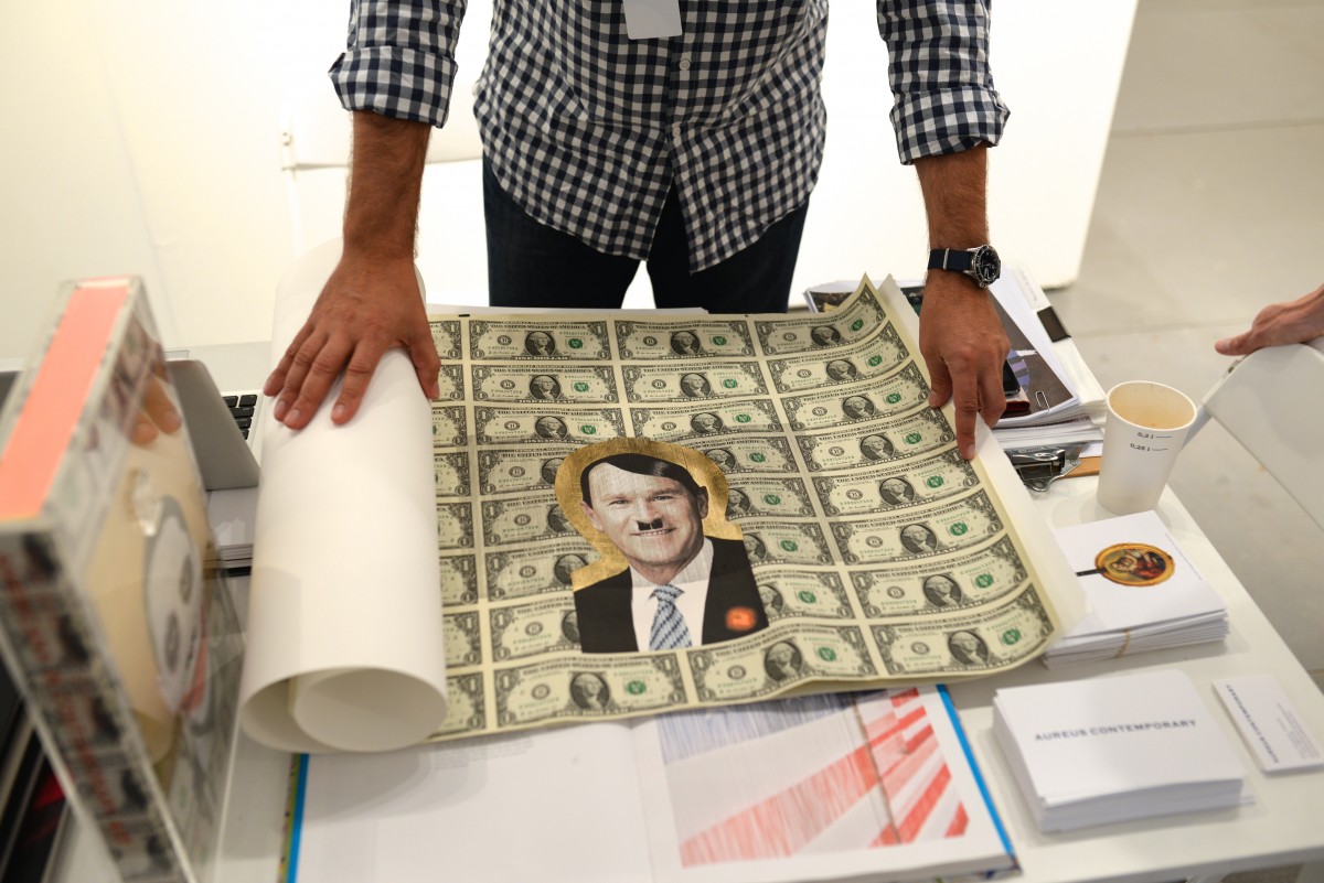 Scope 2014 Basel in pictures – Elusive Magazine