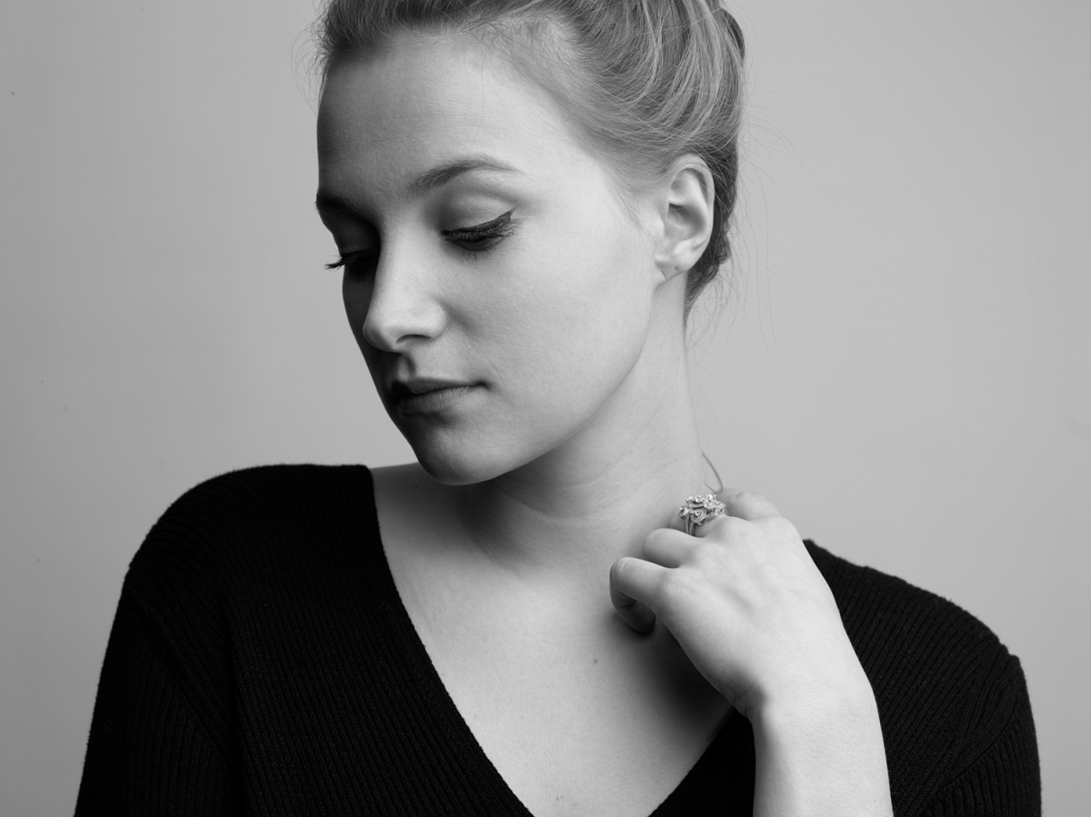 Paulina de Matteis – Elusive Magazine